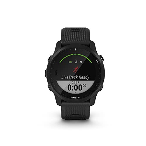 Garmin Forerunner GPS Watch Comparison Chart And Buyer's Guide