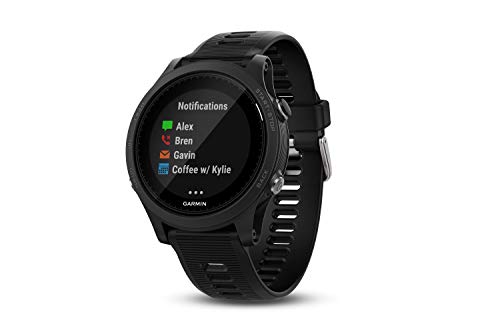 Garmin Forerunner GPS Watch Comparison Chart And Buyer's Guide