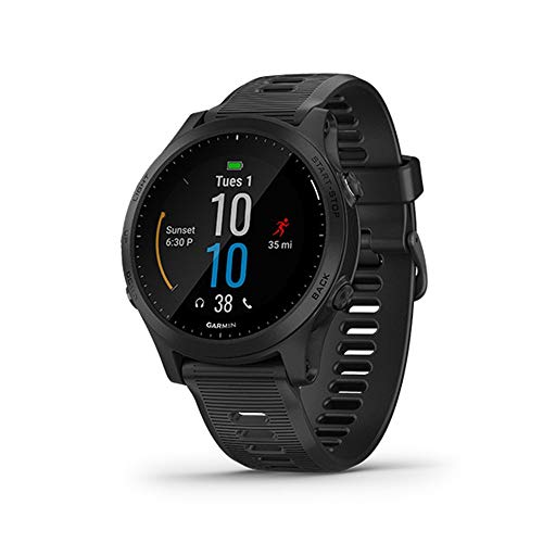 Garmin Forerunner GPS Watch Comparison Chart And Buyer's Guide