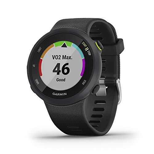 Garmin Forerunner GPS Watch Comparison Chart And Buyer's Guide