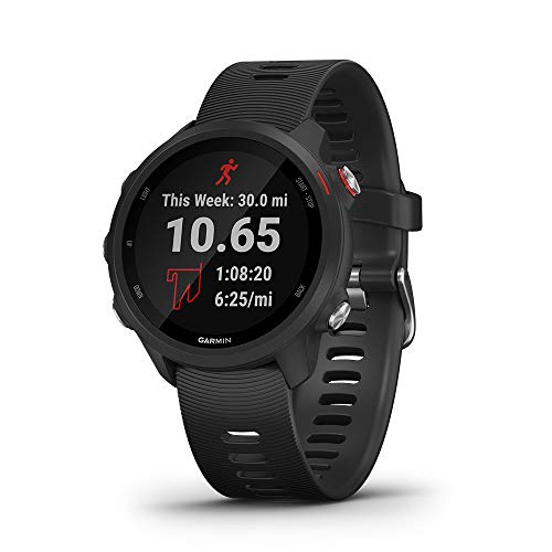 Garmin Forerunner GPS Watch Comparison Chart And Buyer's Guide