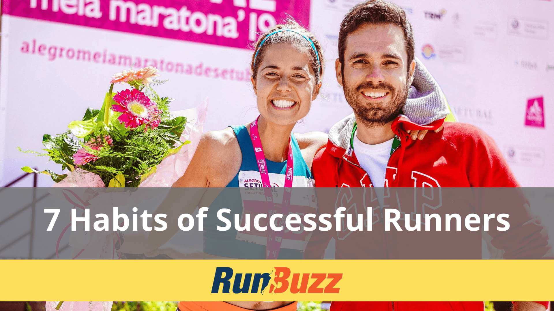 7 Habits of Successful Runners