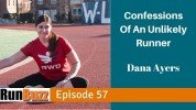 RB57: Dana Ayers – Confessions Of An Unlikely Runner