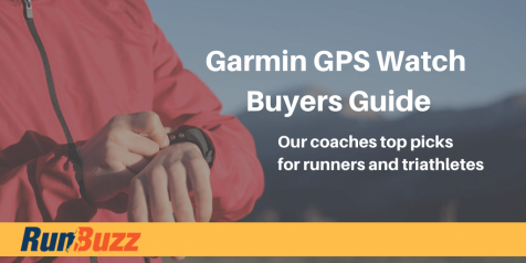 Garmin Forerunner GPS Watch Comparison Chart And Buyer's Guide