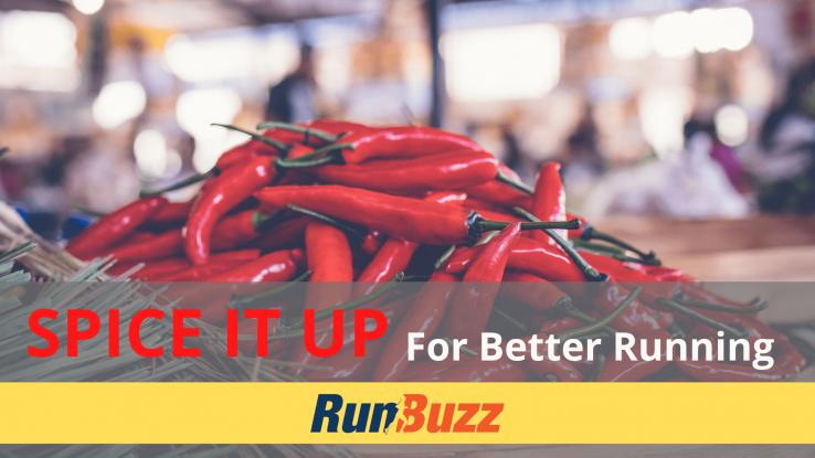 Nutrition: Spice It Up For Healthier Running
