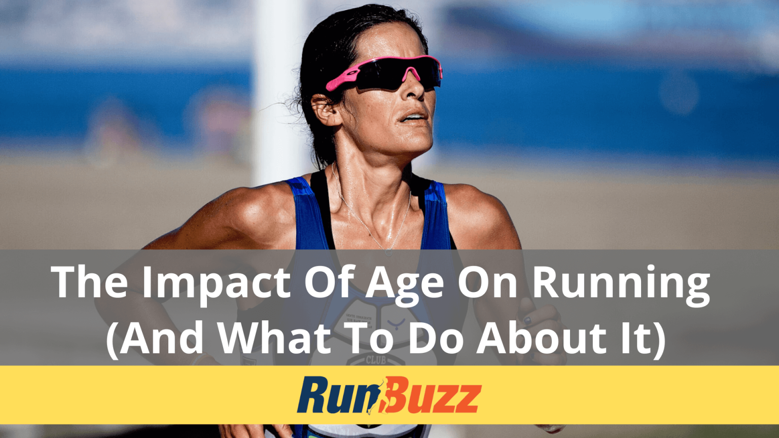 The Impact Of Age On Running (And What To Do About It)