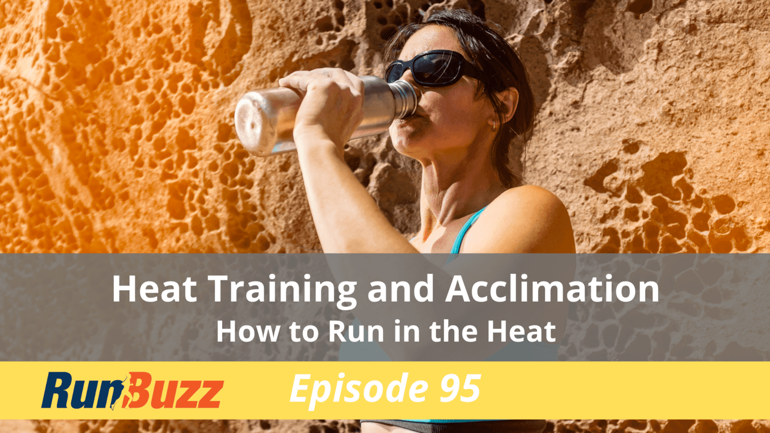 Heat Training And Acclimation - How To Run In The Heat