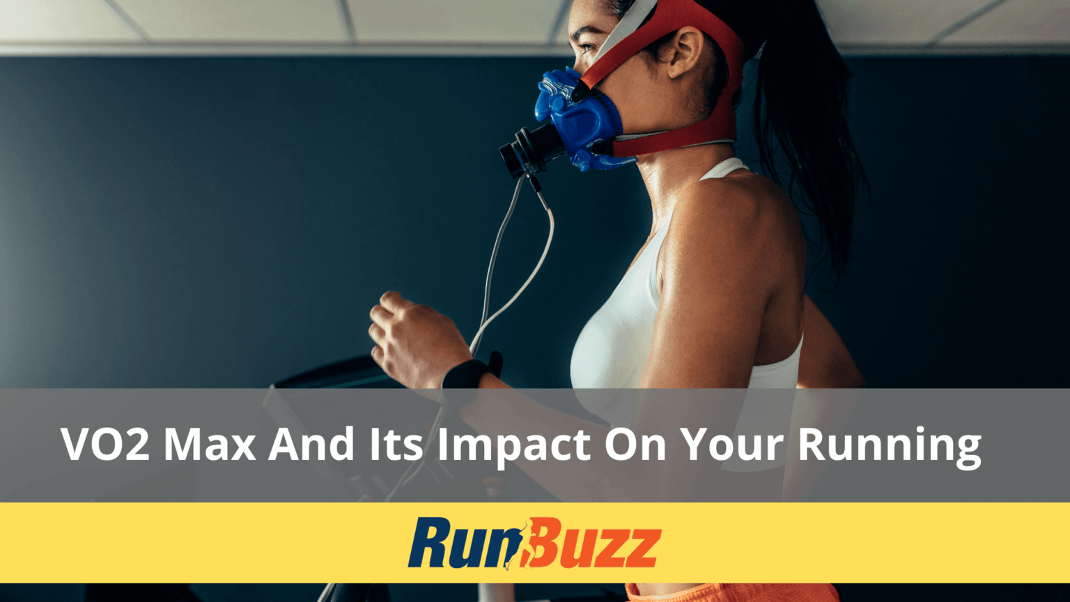 VO2 Max And Its Impact On Your Running