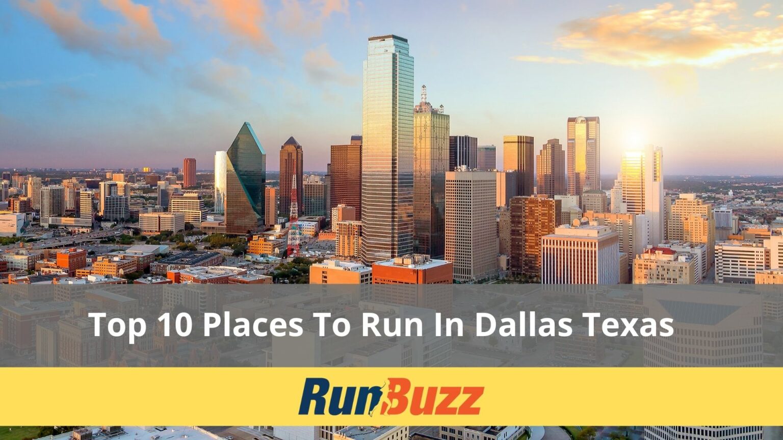 RunBuzz - Running Tips For Adult Runners